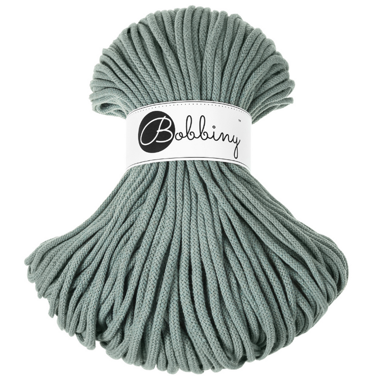 BOBBINY USA | Shop Macramé Cotton Cords - Braided, Twisted, 3 Ply ...