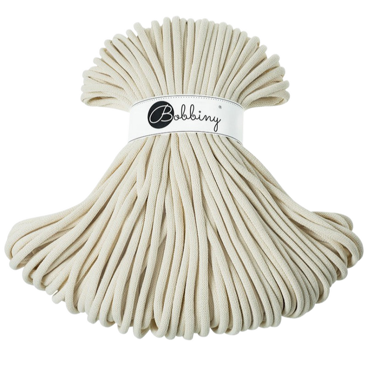 BOBBINY USA | Shop Macramé Cotton Cords - Braided, Twisted, 3 Ply ...
